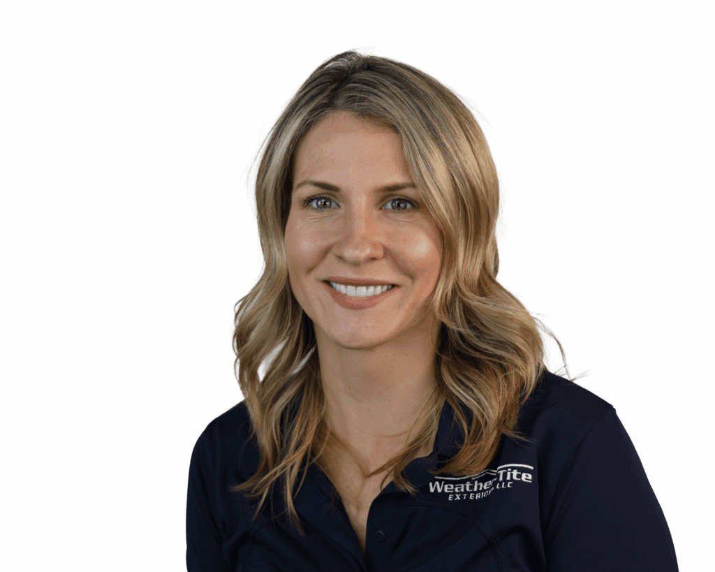 Hillary Chandler | Weather-Tite Exteriors | Mesa, Arizona