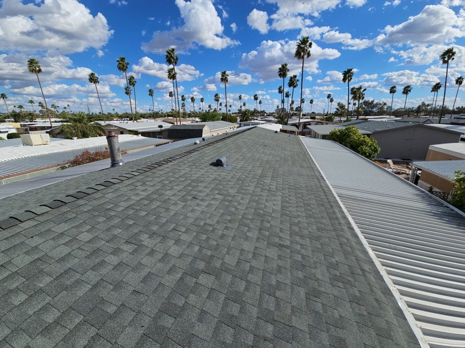 Commercial Roofing in Phoenix AZ | Weather-Tite Roofing