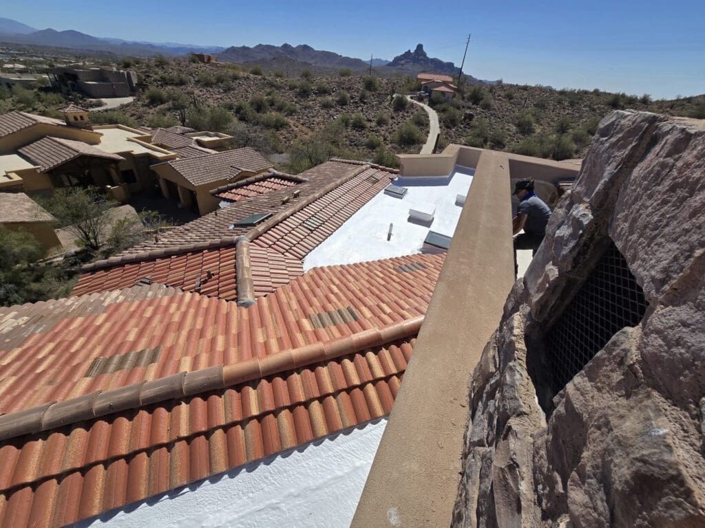 Fountain Hills, AZ Roofing Services | Weather-Tite Exteriors